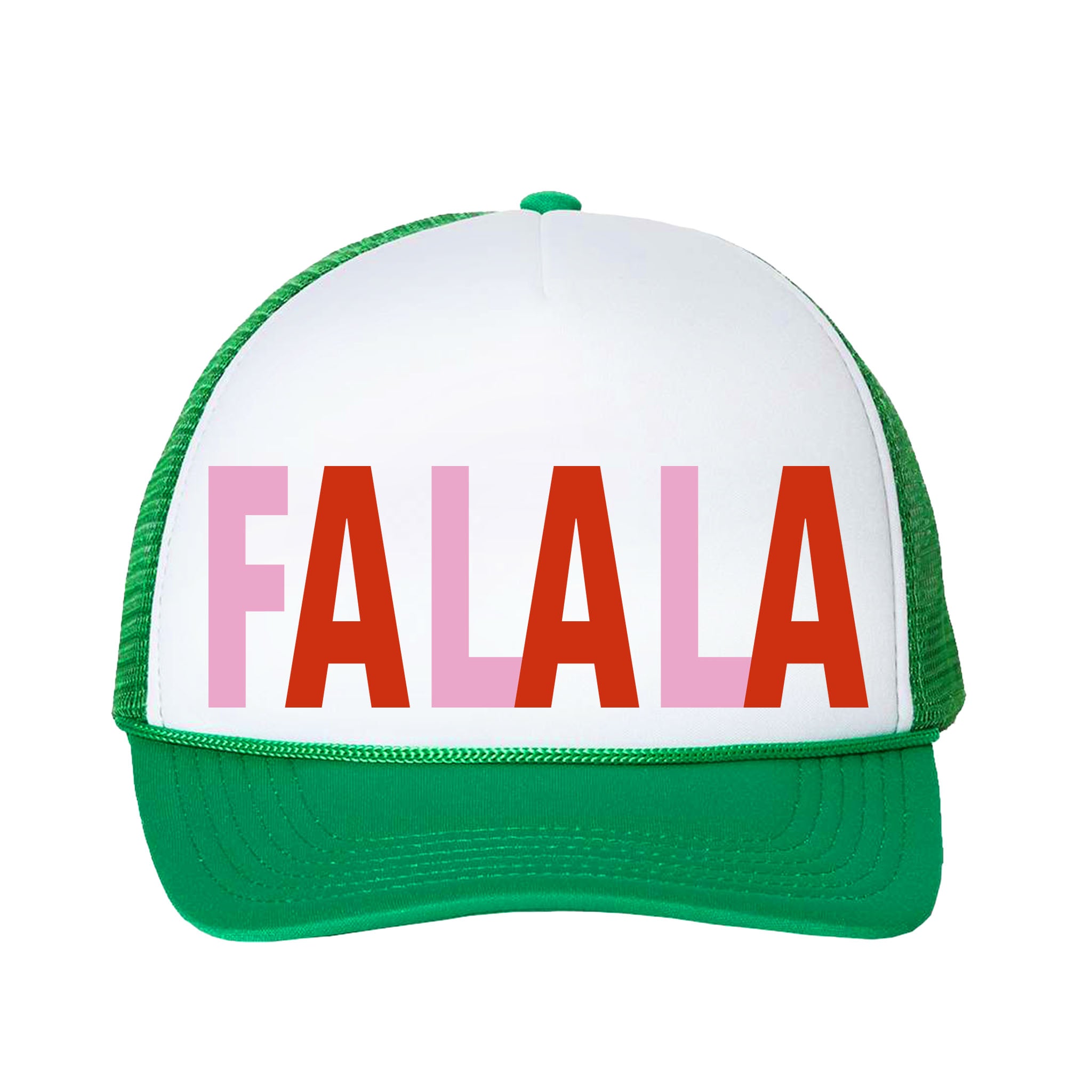 FaLaLa Christmas Trucker Hat – Fashion Camp